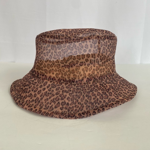 Arlin | Accessories | Arlin Nylon Animal Packable Bucket Hat | Poshmark